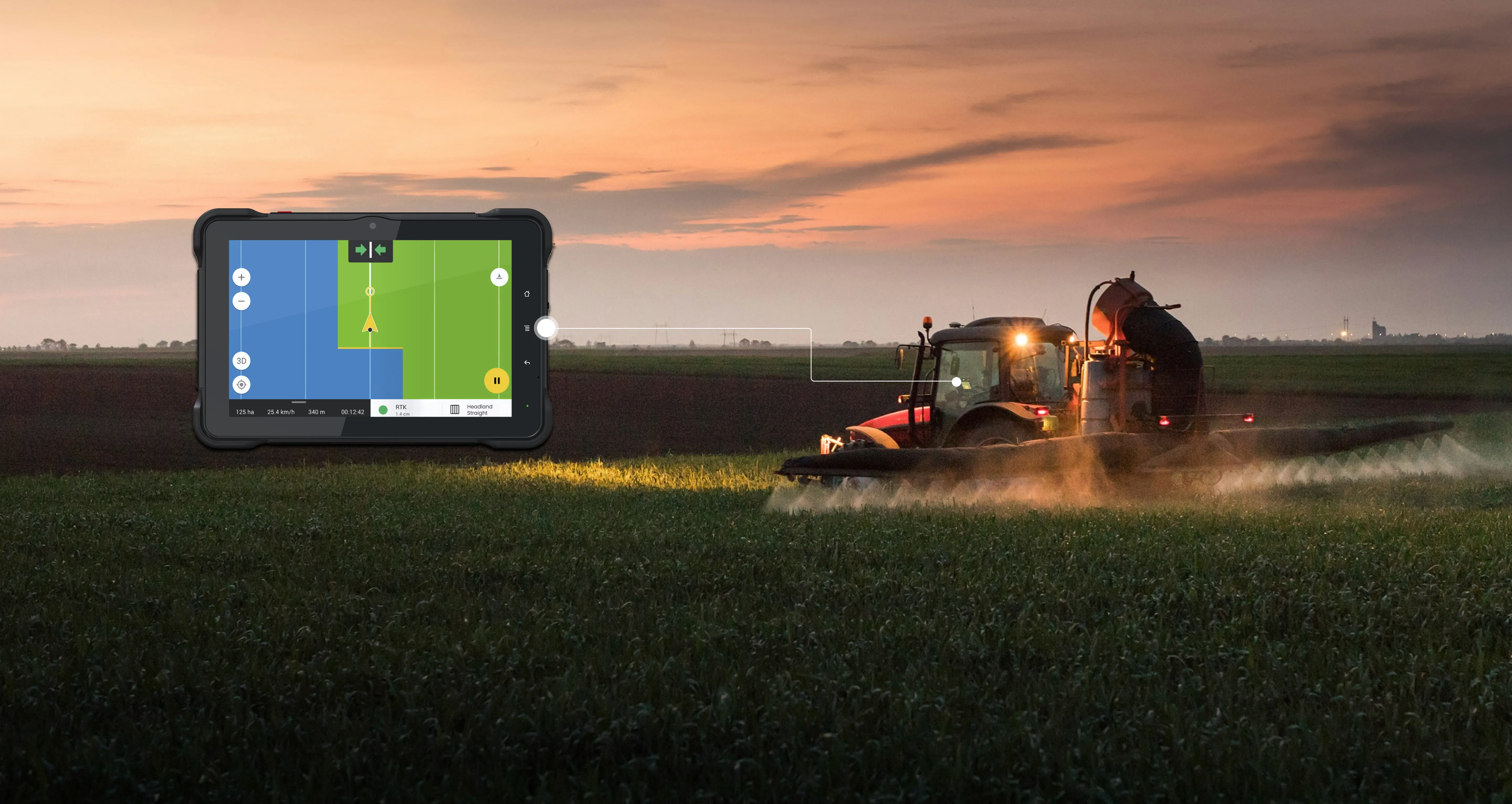 How the FieldBee Navigation App Boosts Efficiency Across Different ...