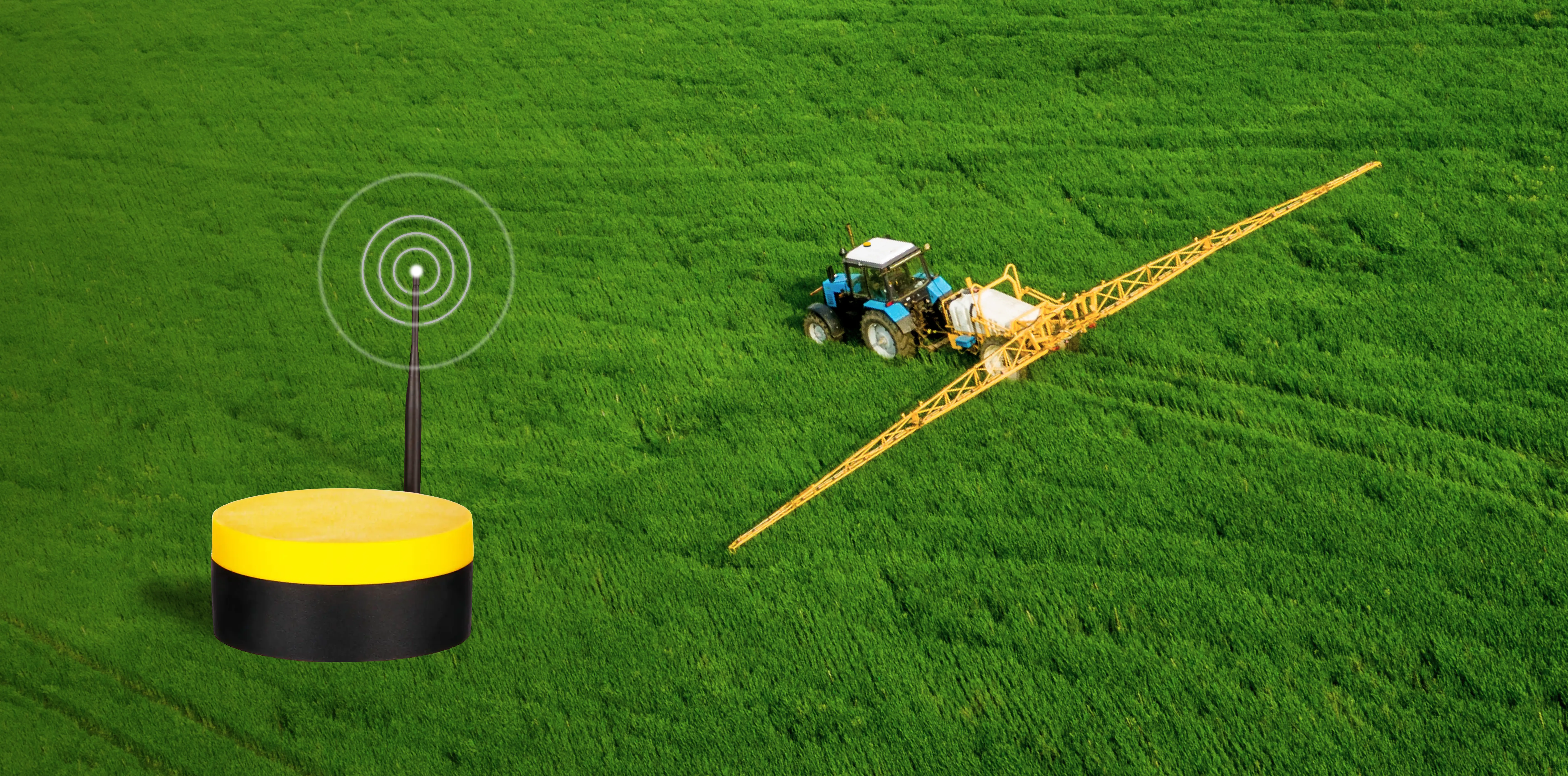 How Accurate is GPS in Modern Agriculture?